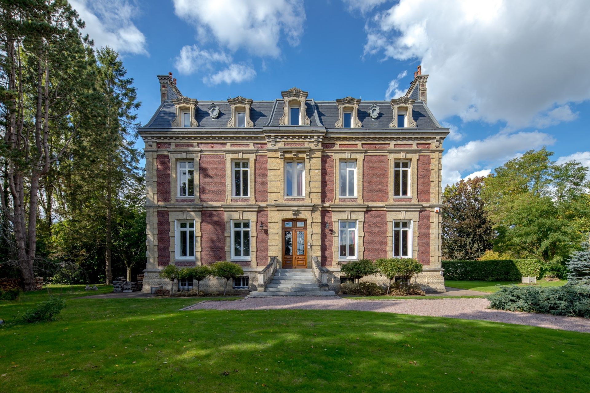 Vente Maison Les Grandes-Ventes 12 Pièces 360 m²